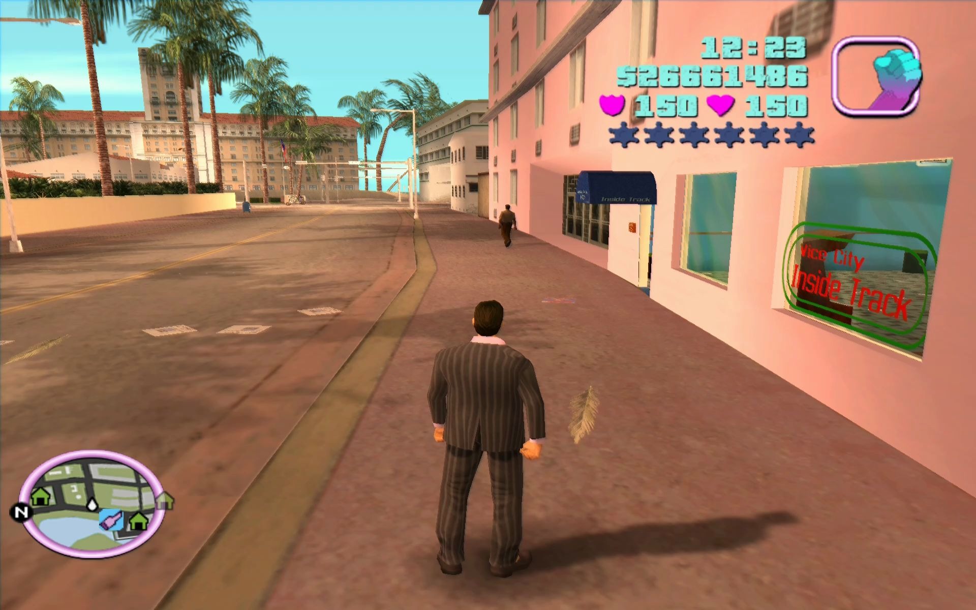 【罪恶都市】CLEO 载具上开枪射击