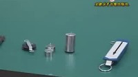 物理实验视频-测量滑轮组的机械效率