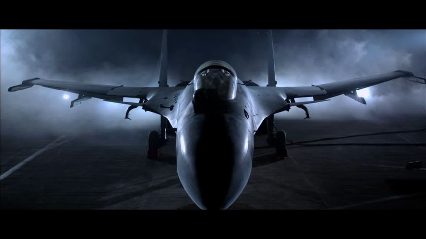 中国最强海军宣传片太震撼了!我为我是炎黄子孙而骄傲