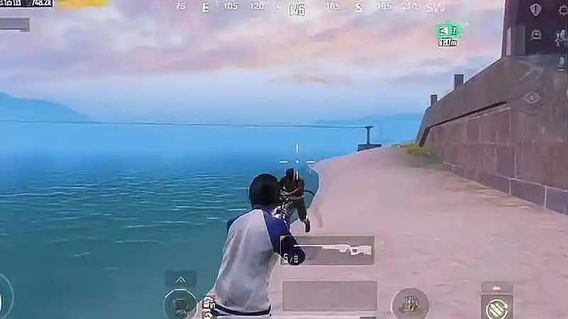 看似几秒的视频,其实我录了很多把素材
