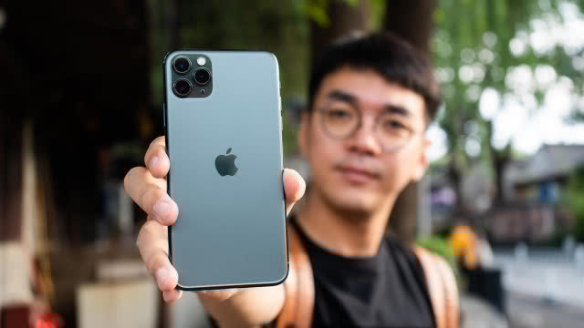 iPhone 11 Pro首发评测 如何把三镜头变一镜头