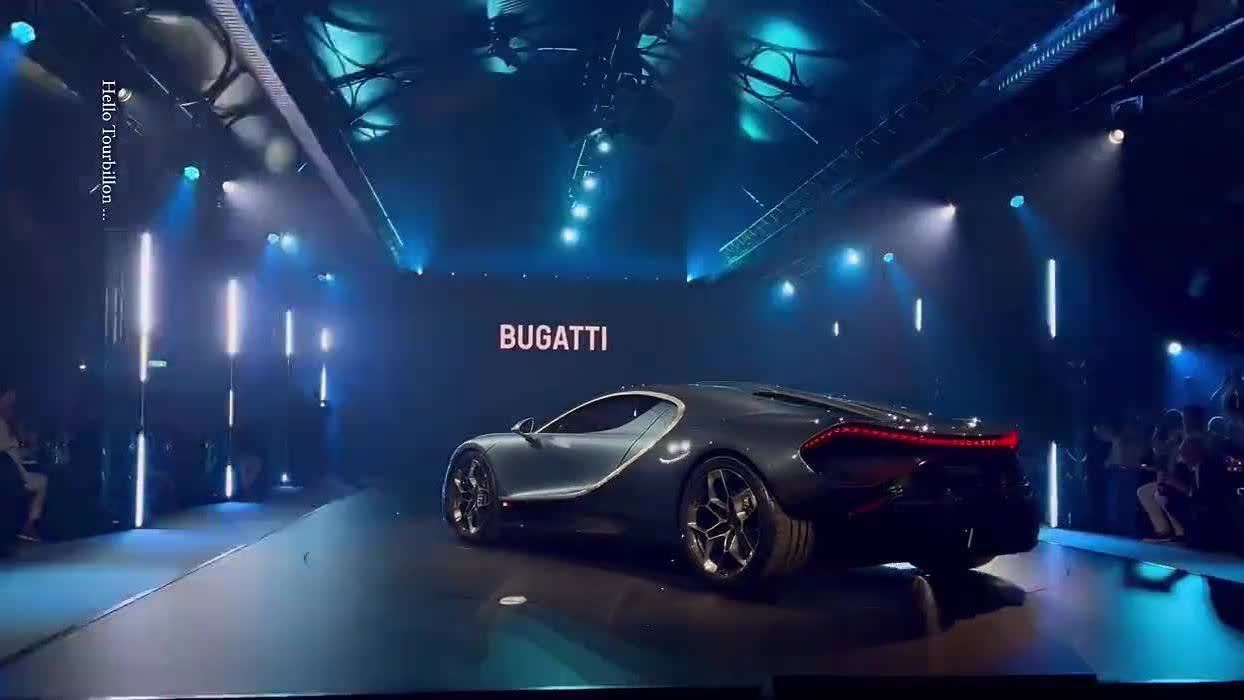 ...Tourbillon(陀飞轮) hyper GT标志着这家老牌超跑制造商的 " 新时代 " ...