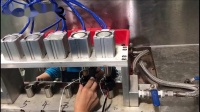 热水器、壁挂炉、洗碗机等专用水流量传感器 定做水流开关