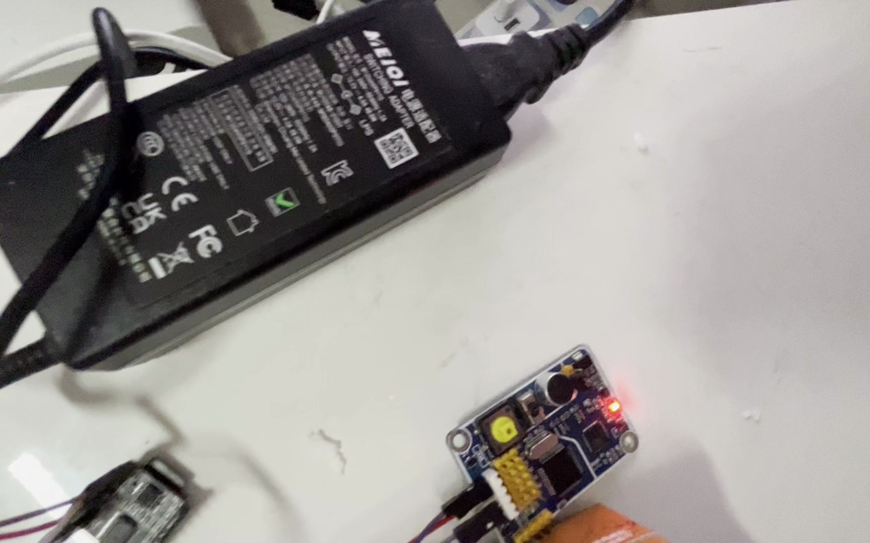 我的毕设-基于Arduino的智能垃圾分类系统的设计与实现
