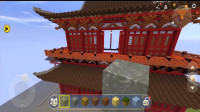迷你世界:创造地图金銮殿,带你免费游故宫