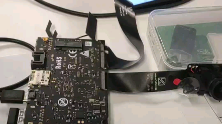 Tengine NPU 毫秒级人脸检测算法演示
