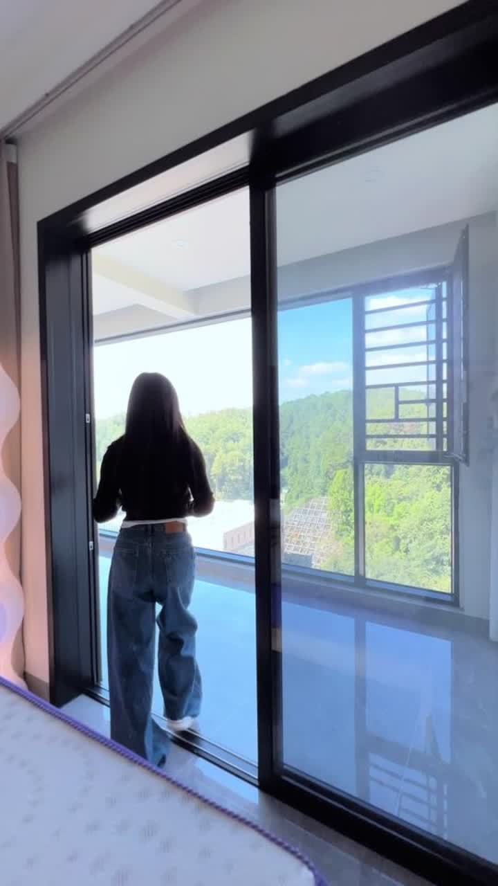 ...就复制我家装修吧!简陋风,通透、耐看、还省钱!#现代简约 #家的样子 ...