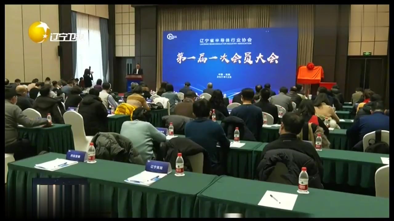 辽宁省半导体行业协会成立