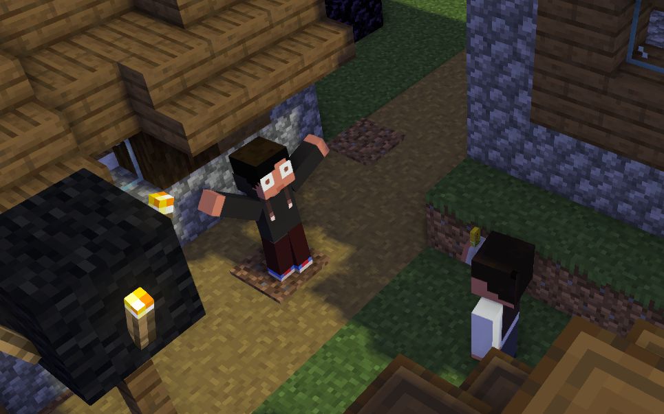 我的世界双人修仙N:第二期