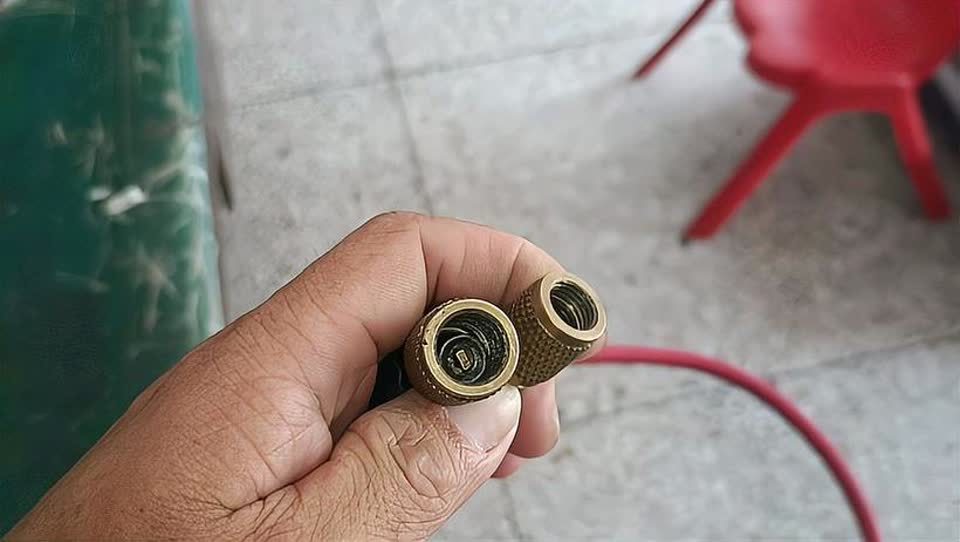 空调用的加液管,教大家怎么区分英制和公制