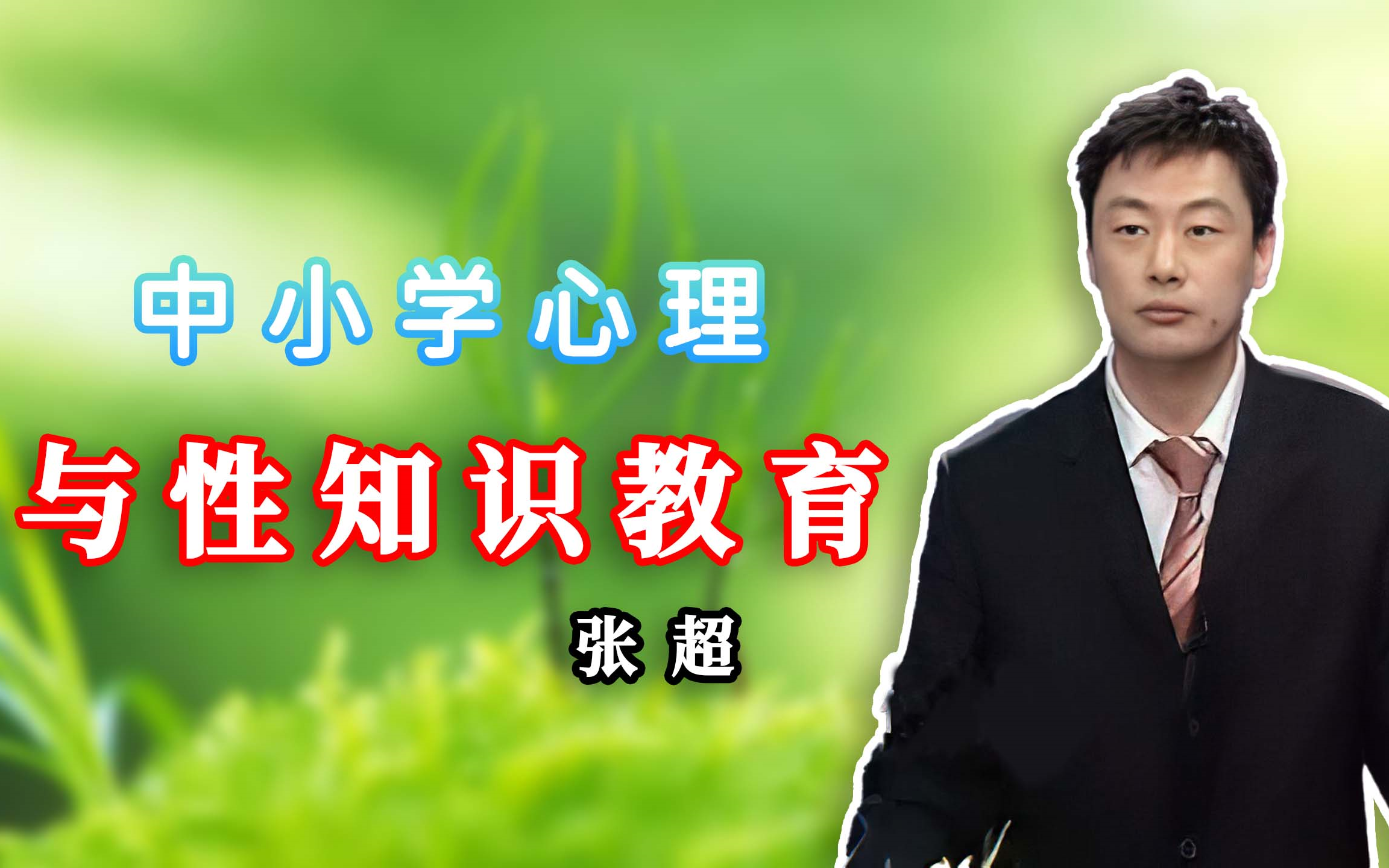 [480p修复/张超]中小学心理与性知识教育(2011年)