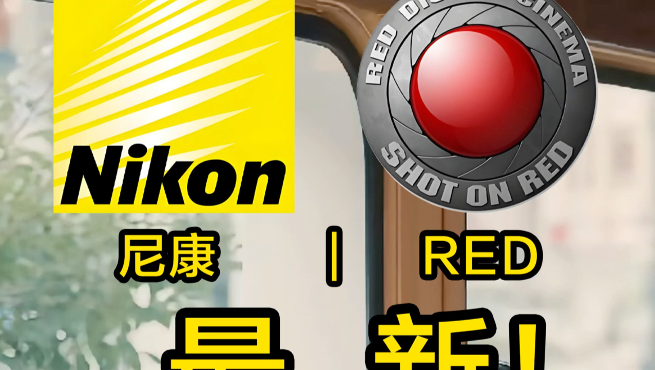ߓ�尼康和RED最新LUT系列功能ߓ�该如何使用ߓ�让您也轻松拍出...