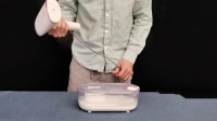 摩飞MR2030手持挂烫机操作方法 Part2.蒸汽问题