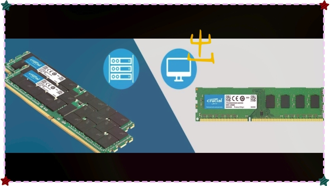 小白认服务器内存