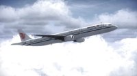 FS9 模拟飞行2004 国航A321南昌-澳门