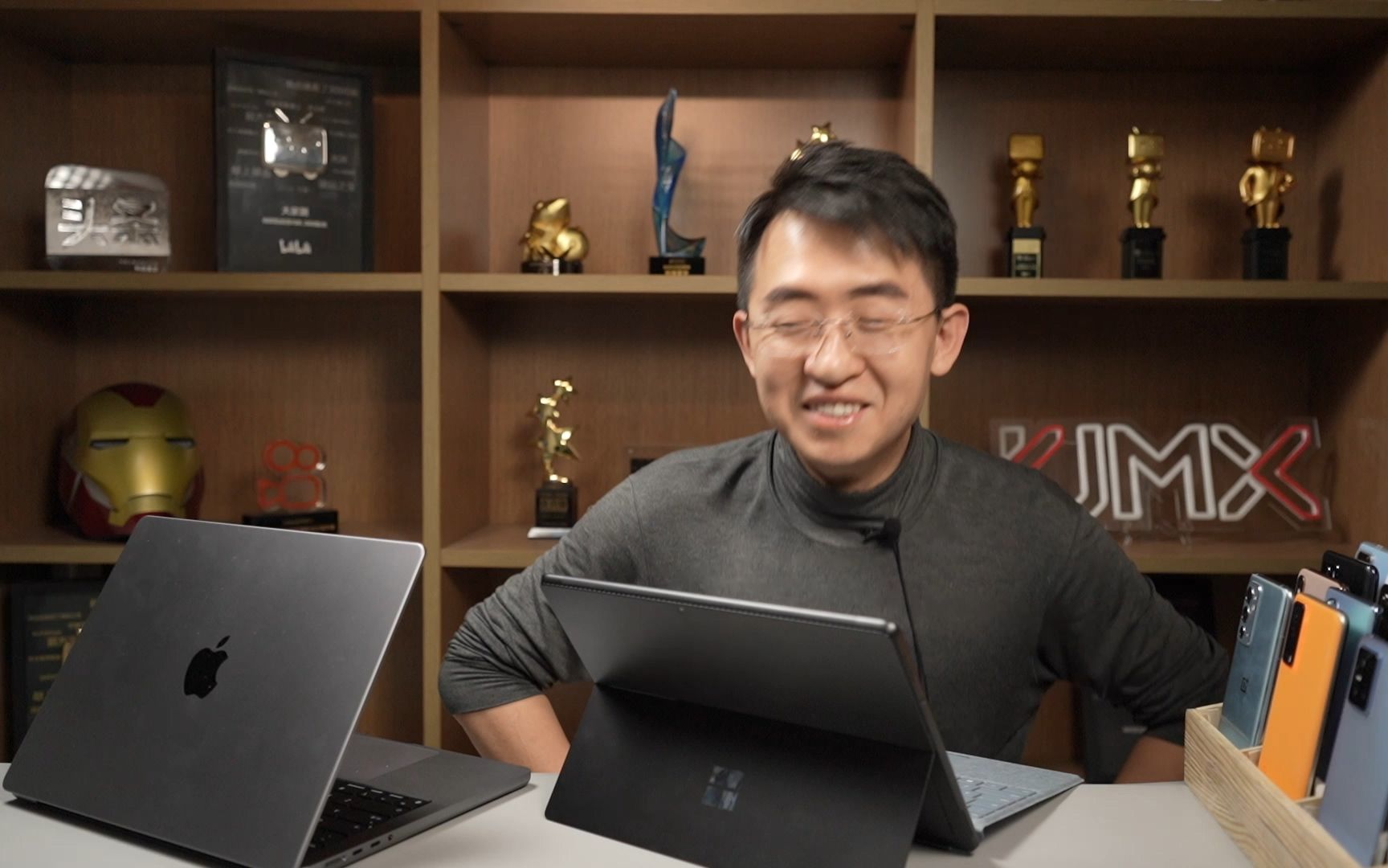 「科技美学直播1112」近期热门产品问题解答 微软SurfacePro8体验 ...