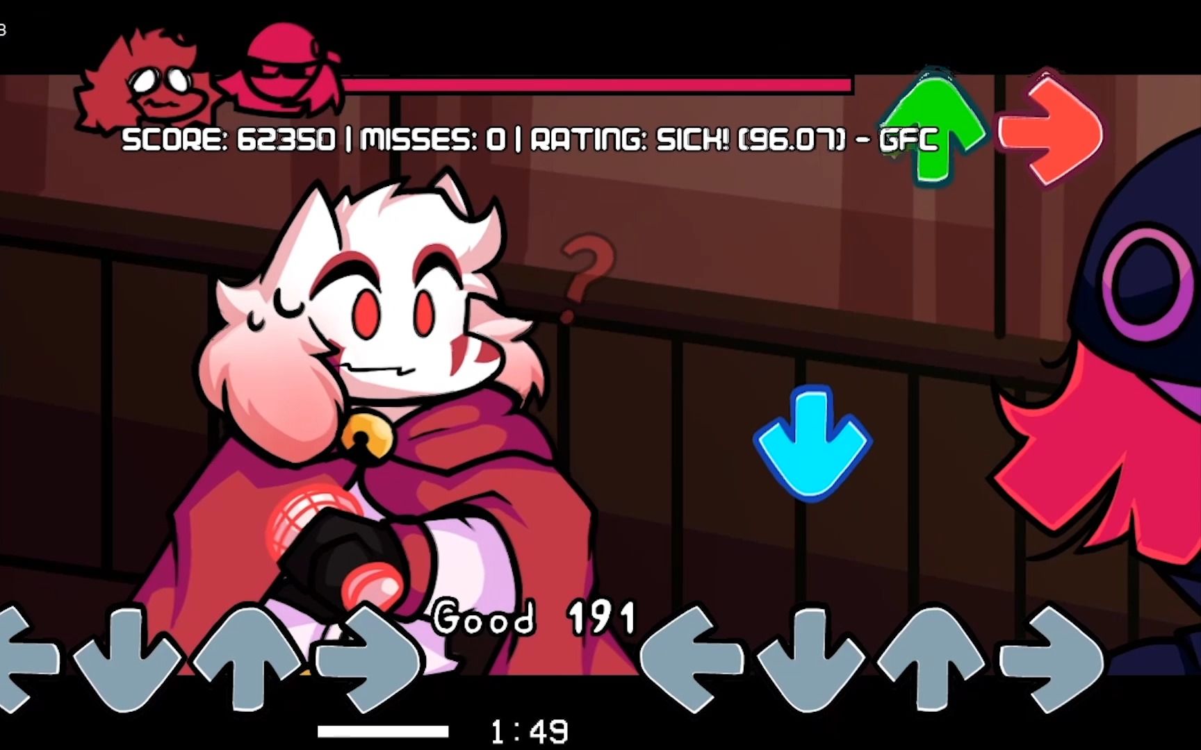 【FNF模组】Vs Alfie - Megamix