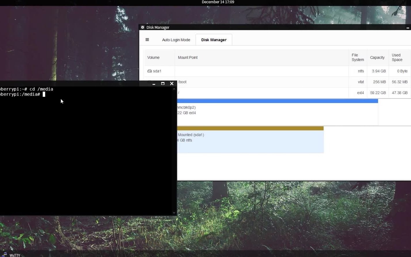 【ArozOS教程】挂载USB存储设备到ArozOS【CC字幕】