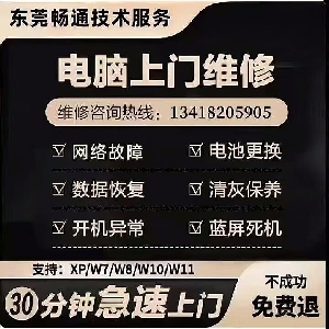 东莞畅通技术服务 