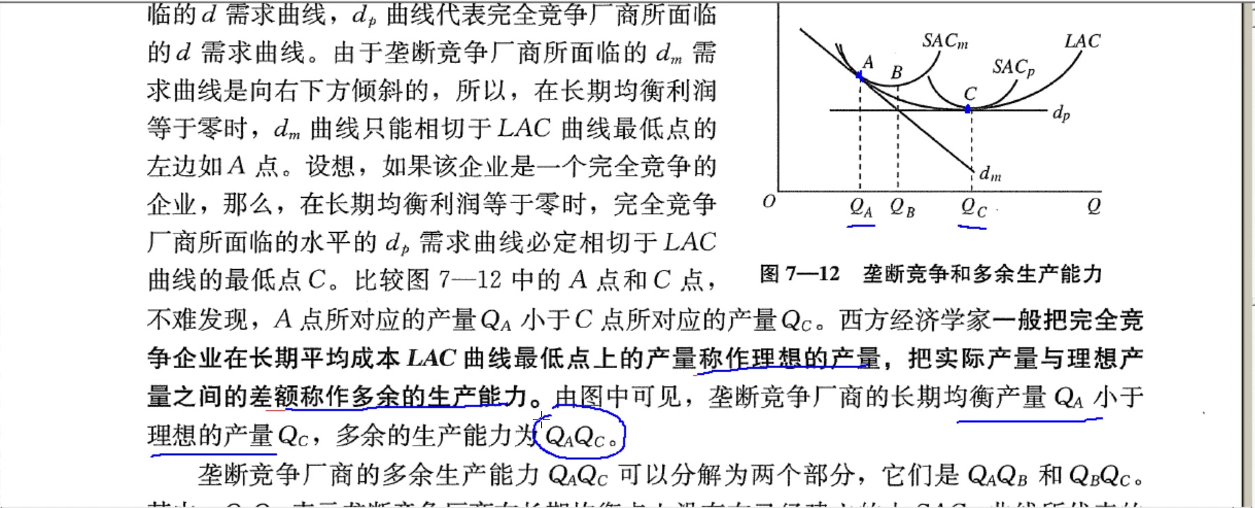 【微观经济学】垄断竞争(2)