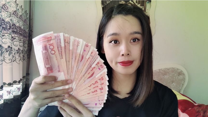 国家发钱了,打工妹没工作也领了一笔个人所得税,教你申报全过程
