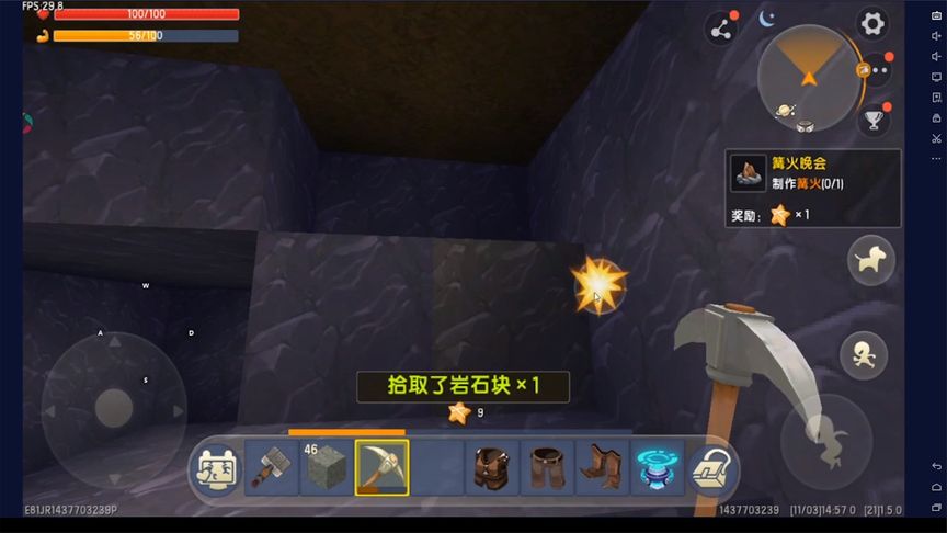 迷你世界挖矿攻略,掌握这4个技巧,新手也能秒变大佬