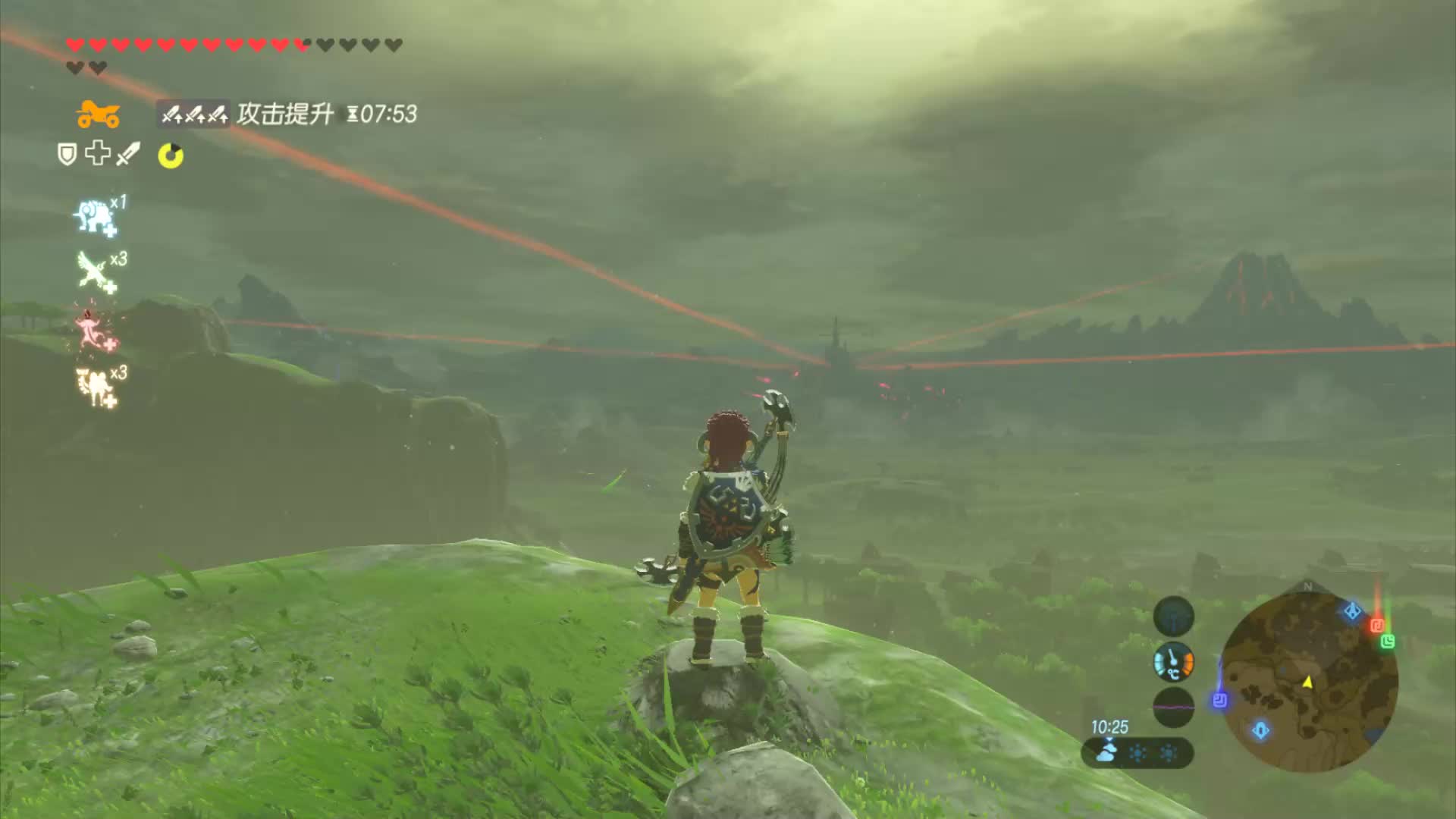 塞尔达传说:荒野之息游戏解说视频 第五十集