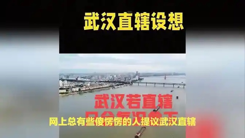 从重庆模式看武汉直辖:经济腹地缺失或导致发展乏力