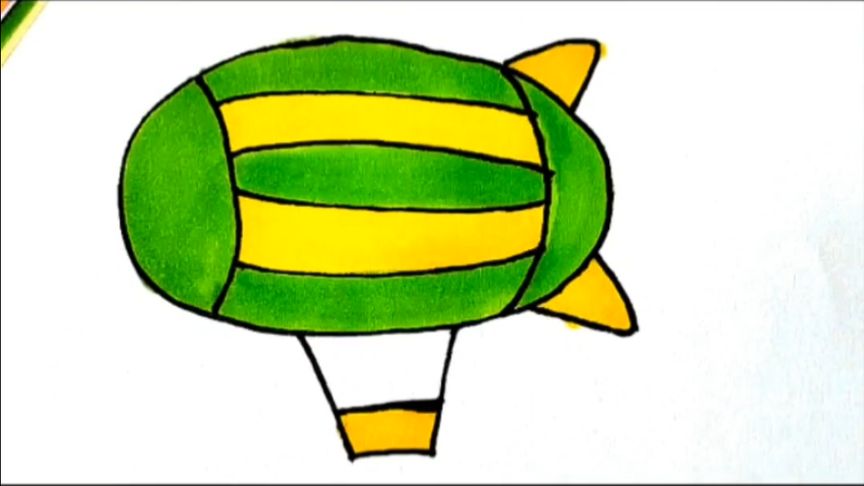 零基础学简笔画教程,学不会你打我!