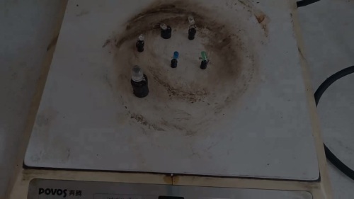 电磁炉维修pwm脉冲信号测试工具制作方法分享