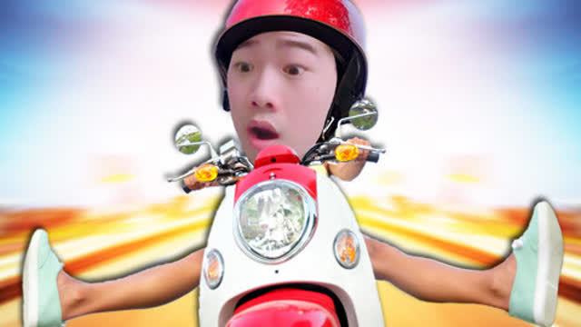 【女司机模拟器】搞笑驾照考试!化身秋名山摩托车王?