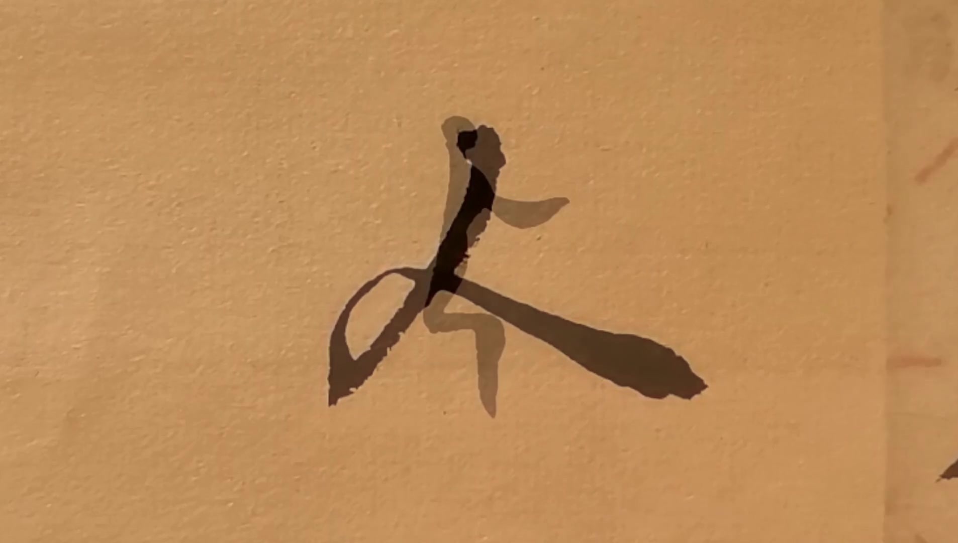 "人"的汉字演变,你只知道站立的人吗?千年.