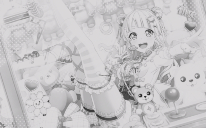 【Suno AI/BanG Dream!】一百五十抽hhw团池没有一张kkr的结算歌曲...