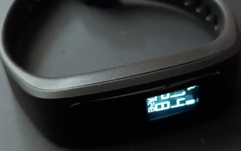 华为手环4e开箱视频