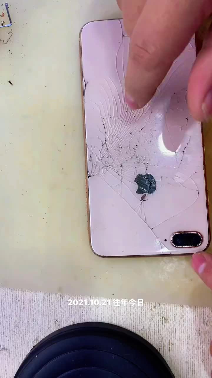 苹果手机无服务,插卡没信号 #手机维修案例分享 #修手机 #维修 #专业...