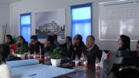 建设方召集设计单位监理单位及施工单位的工程人员集体参加图纸会审