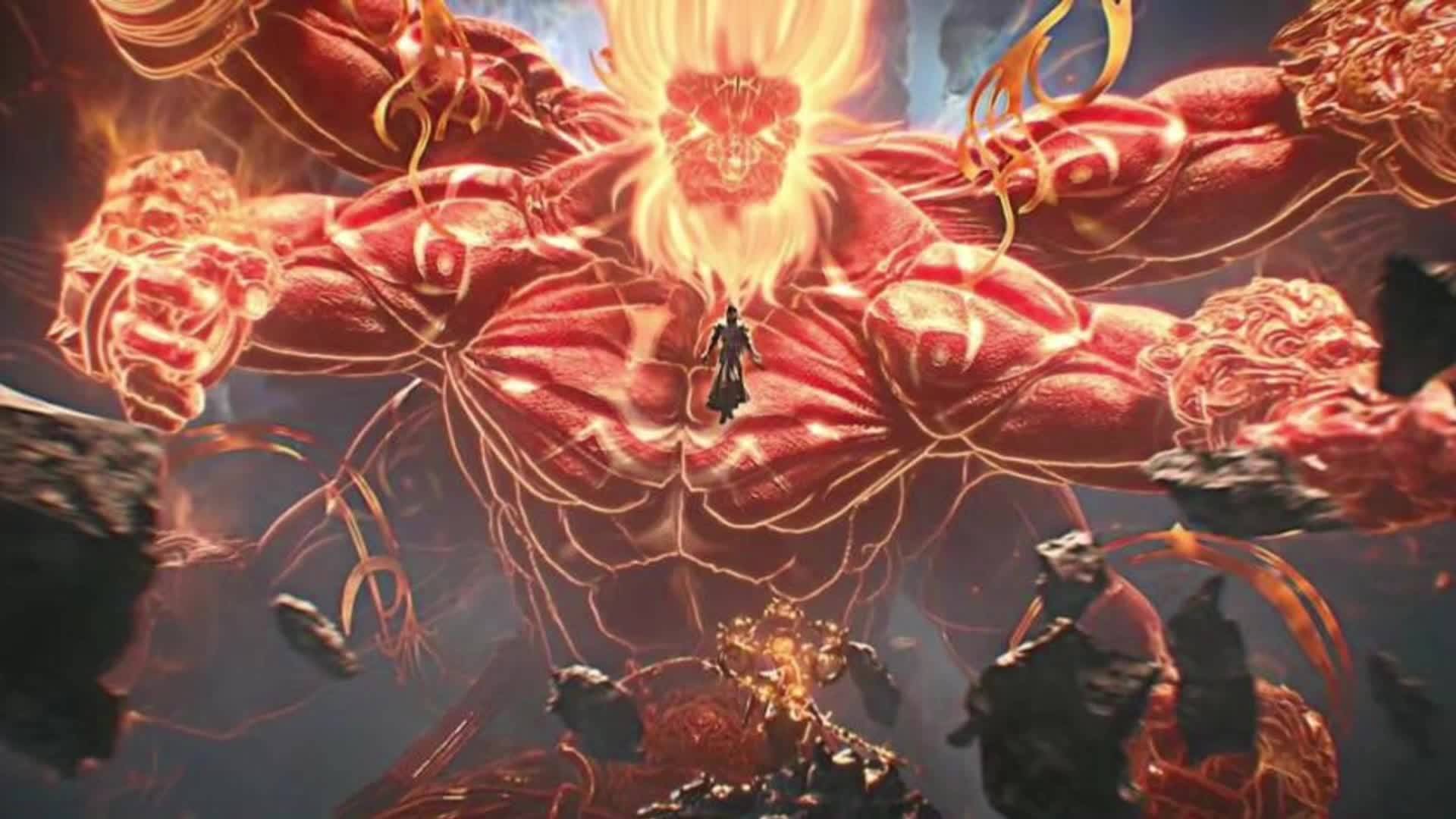 《完美世界》剧情是从啥时候开始变得不燃了