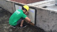 亿固338界面剂测试效果