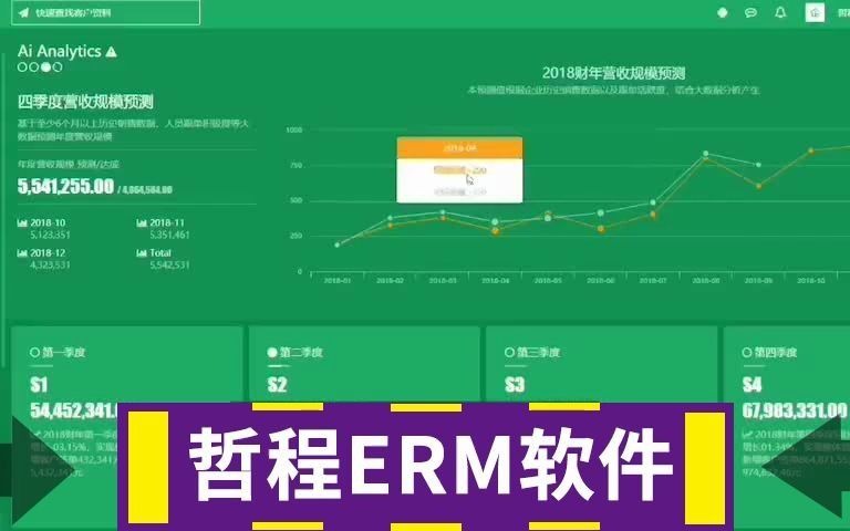 小区物业小区工程管理软件