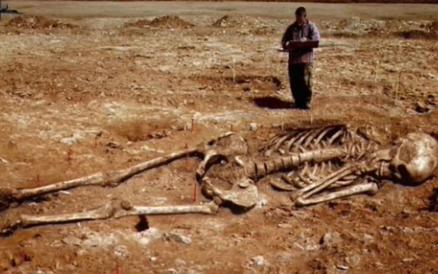 那些令人震惊的考古发现