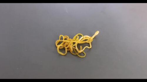 如何用橡皮筋动力迷你火箭发射塔物理验科技小制作创意手工动手制作...