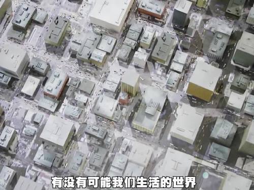 我们的世界是上帝眼中的模型,想怎么摆弄就怎么摆弄