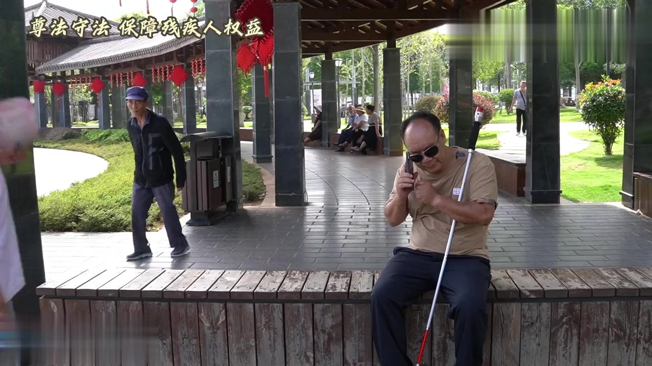 残疾人依法享有国家和地方政府优惠政策