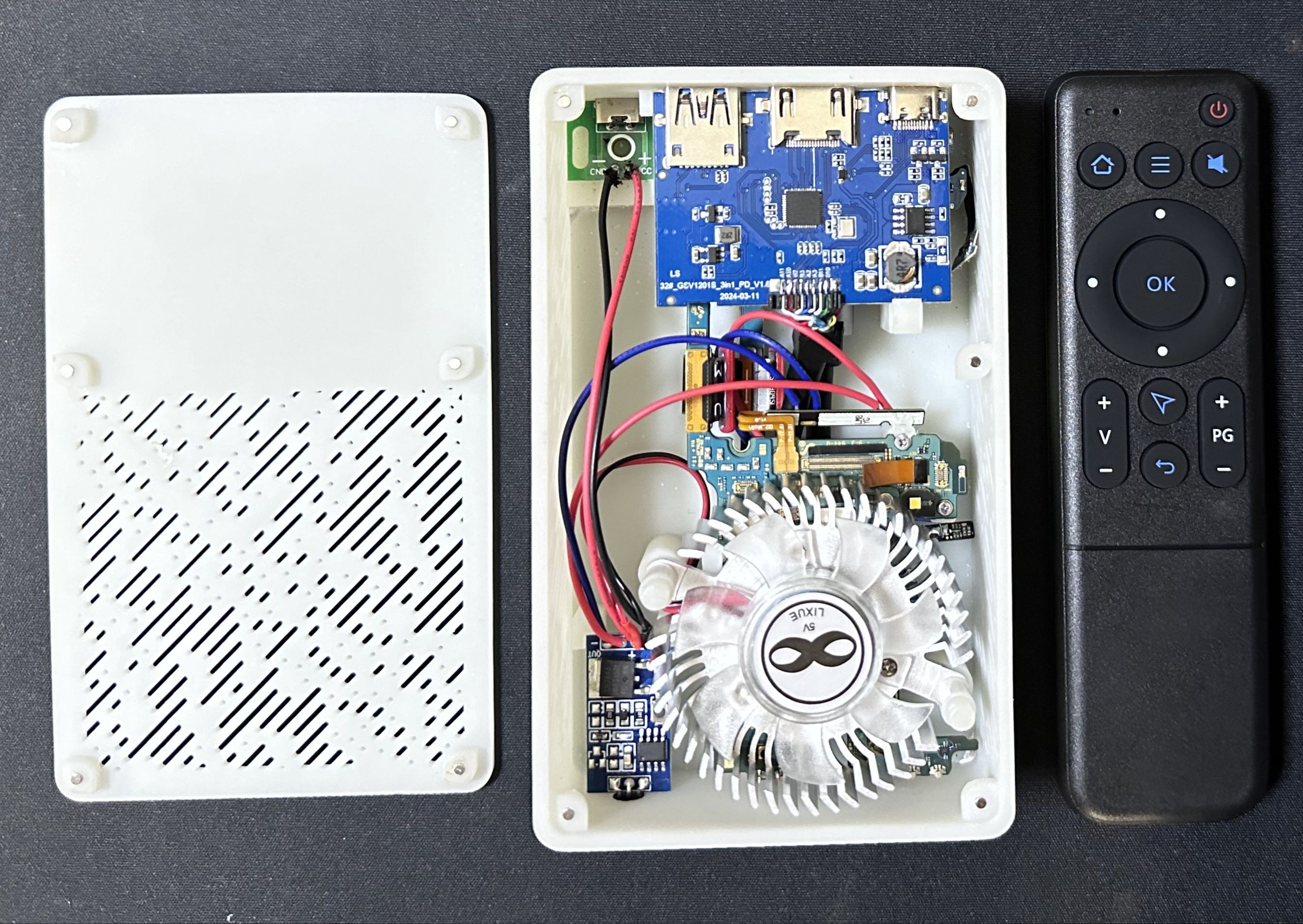 三星Fold3改电视盒子、游戏机、服务器、办公电脑、玩模拟器等,第二版