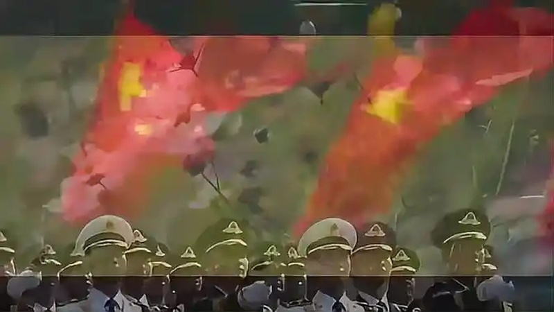 致敬英雄!这一刻国之脊梁终于具象化了!