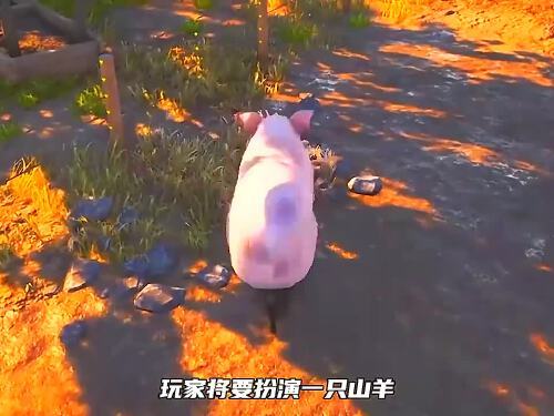 山羊模拟器中的离谱玩法