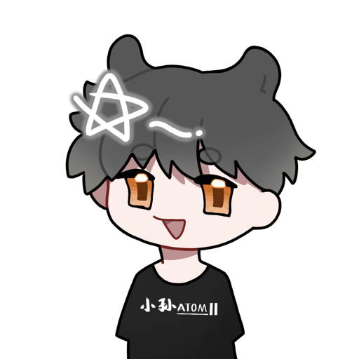 小孙ATOM 