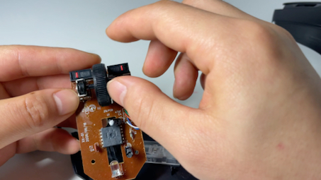 揭秘9.9包邮鼠标内部,拆解鼠标