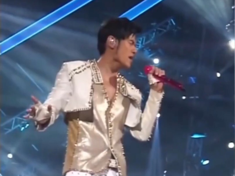 魔天伦台北开不了口