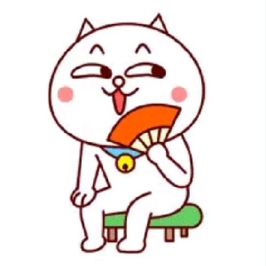 爱排球的大喵喵 